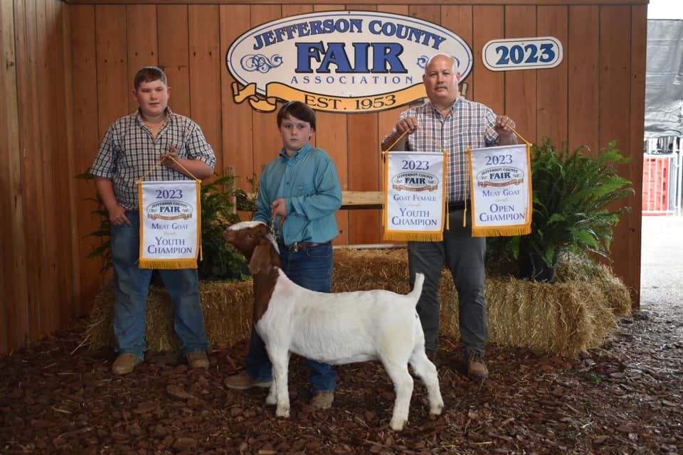 Jefferson County Fair Association – Showcasing the best in Jefferson ...